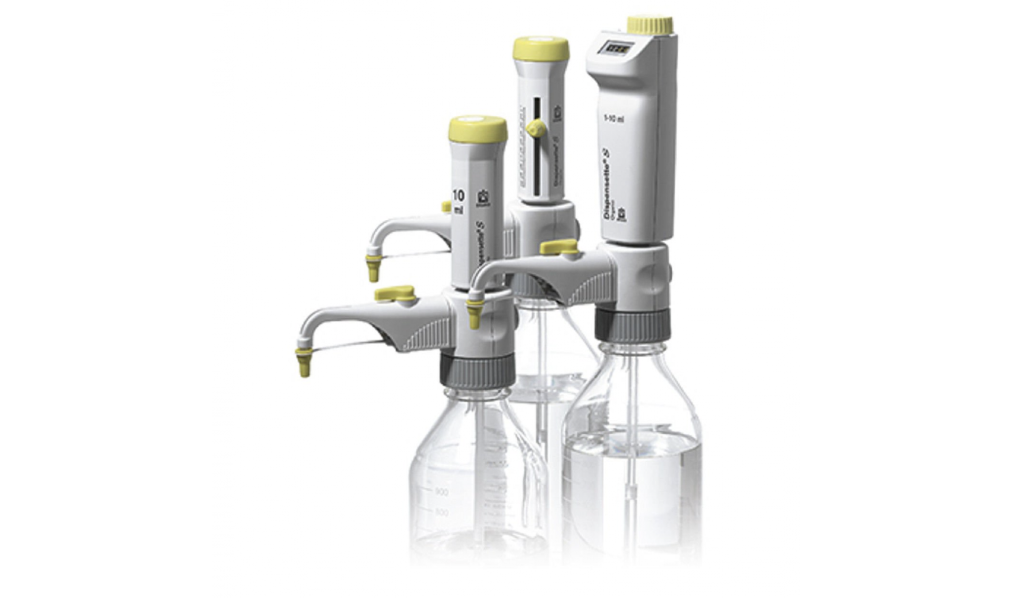 BRAND 4630350 Dispensette® S Organic digital 2,5 - 25 mL Dijital ...