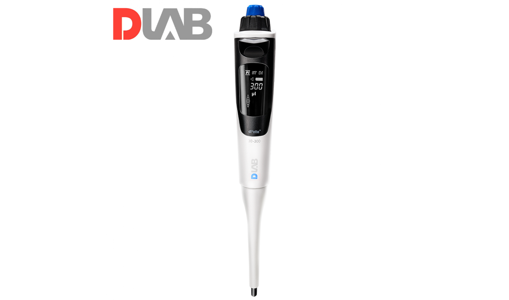 DLAB dPette⁺ Multi Fonksiyonel Otomatik Pipet Elektronik Dijital Ekranlı (5-50 µL ...