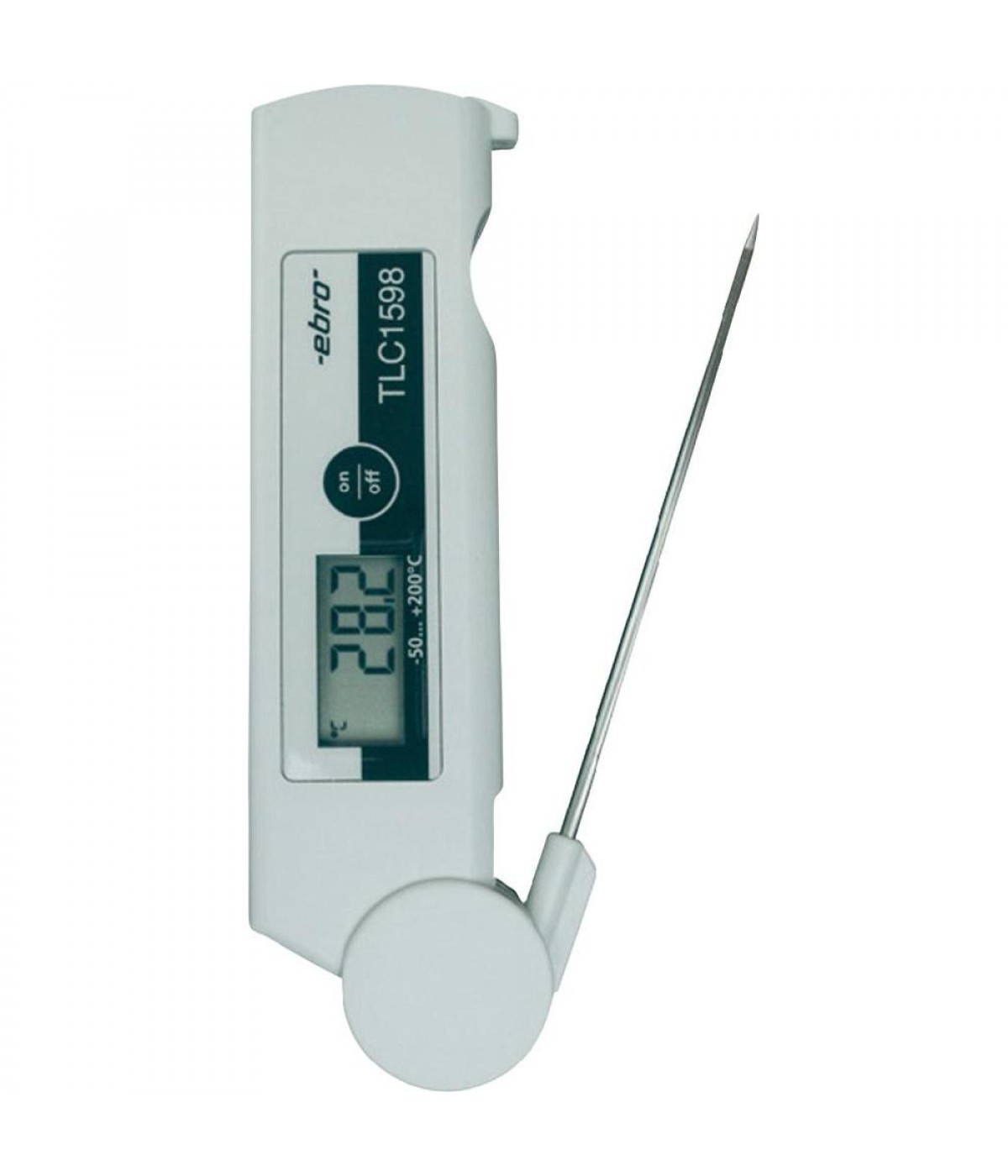Ebro TLC 1598 Saplama Tip termometre -50... +200 °C - Ebro TLC 1598 - Laboratuvar ...