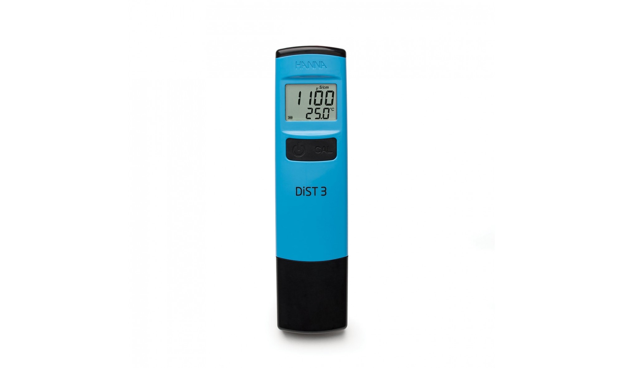 HANNA HI98303 DİST® 3 Waterproof EC Cep Tipi İletkenlik Ölçer - Hanna ...