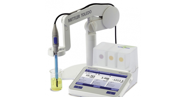 Mettler Toledo SevenExcellence Masa Tipi Çözünmüş Oksijen Ölçer S900 ...