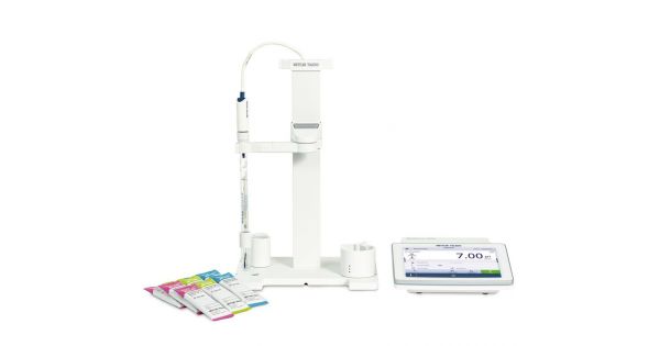METTLER TOLEDO SevenDirect SD20 HA Kiti pH Metre, InLab Routine Pro-ISM ...