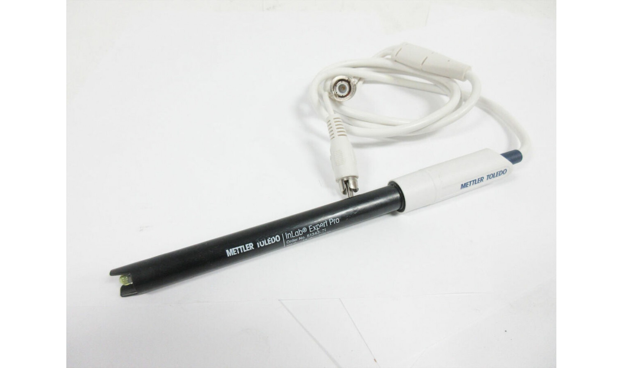 METTLER TOLEDO InLab Expert Pro PH Elektrodu - 51343101 Superlabstore ...