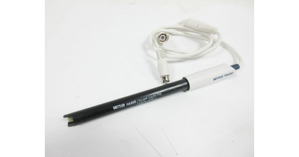 METTLER TOLEDO InLab Expert Pro PH Elektrodu - 51343101 Superlabstore ...