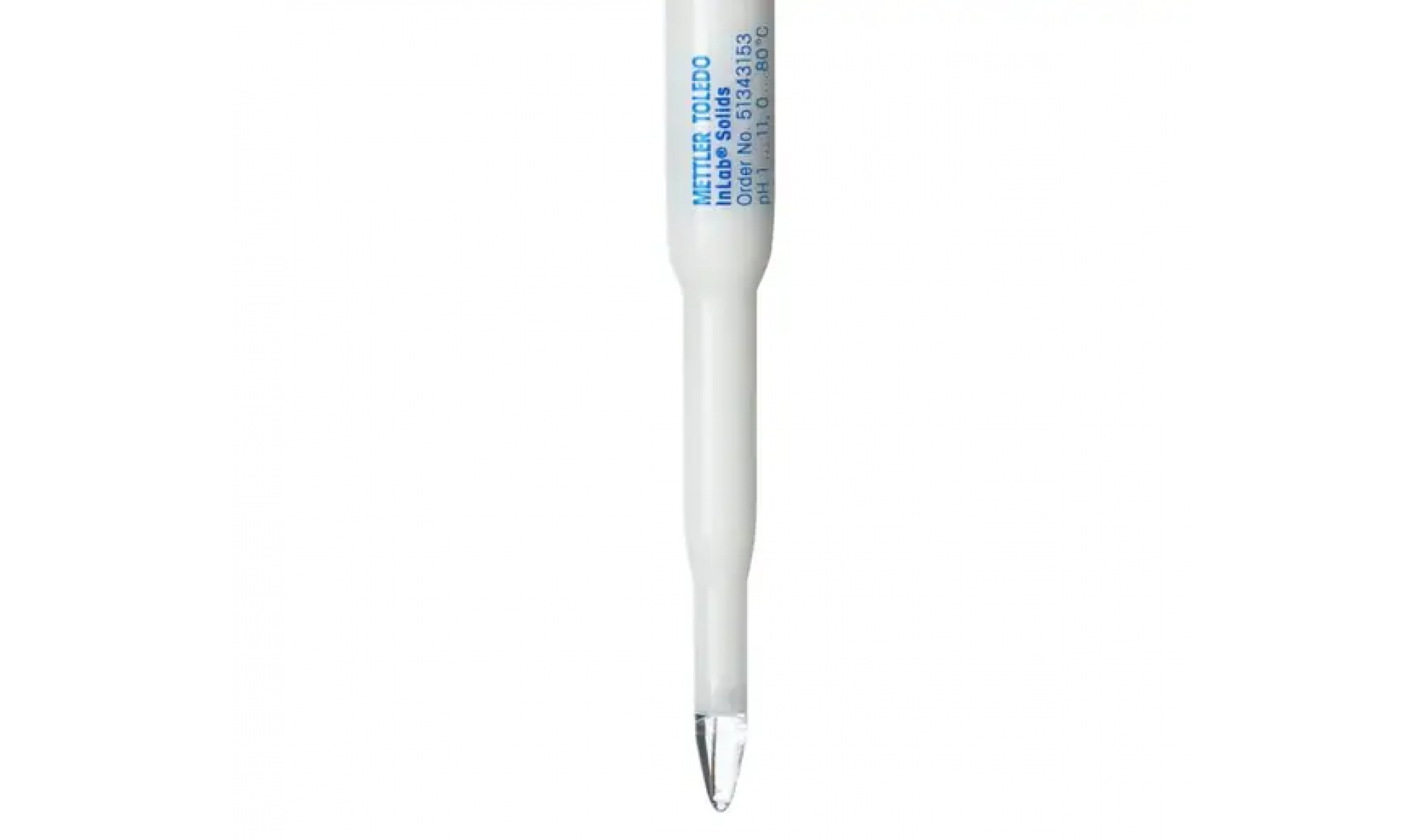 Mettler Toledo InLab Solids pH Elektrodu 51343153 - Superlabstore ... Mettler Toledo InLab Solids pH Elektrodu 51343153 - Superlabstore ...