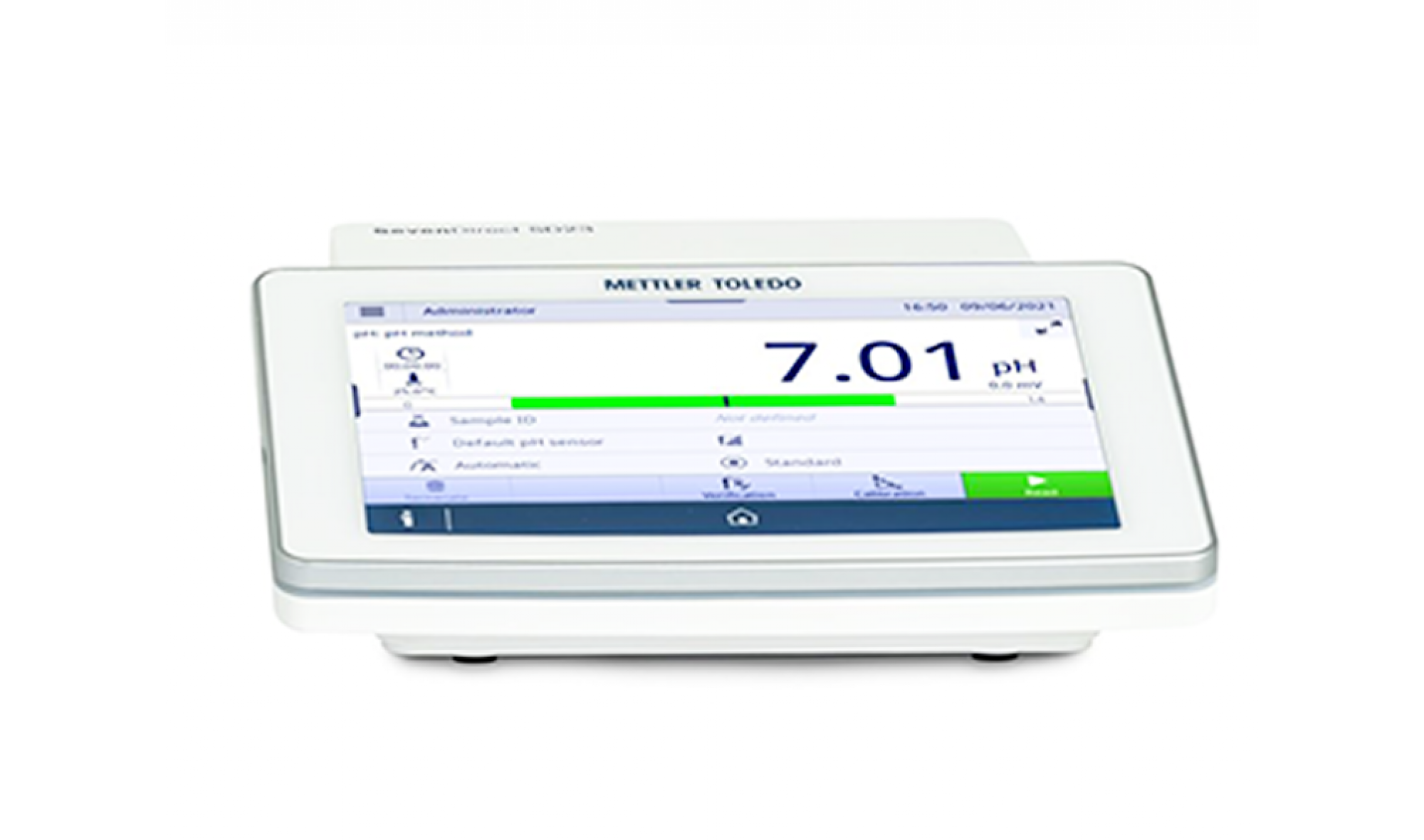 METTLER TOLEDO SevenDirect SD23 pH ve İletkenlik Ölçer Saf H2O Kiti ...