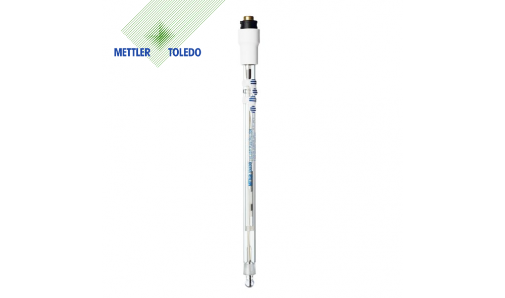 METTLER TOLEDO InLab Pure Pro-ISM pH Elektrodu Saf Su için ...