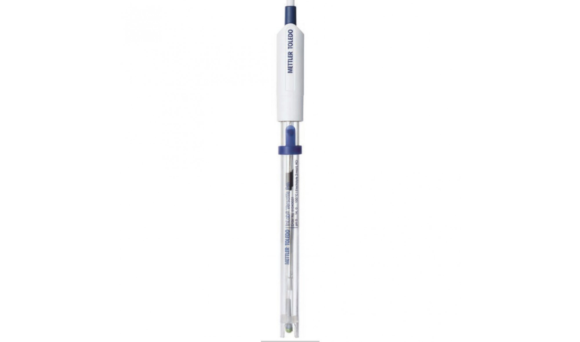 METTLER TOLEDO InLab Versatile Pro pH Elektrodu 51343031 ...