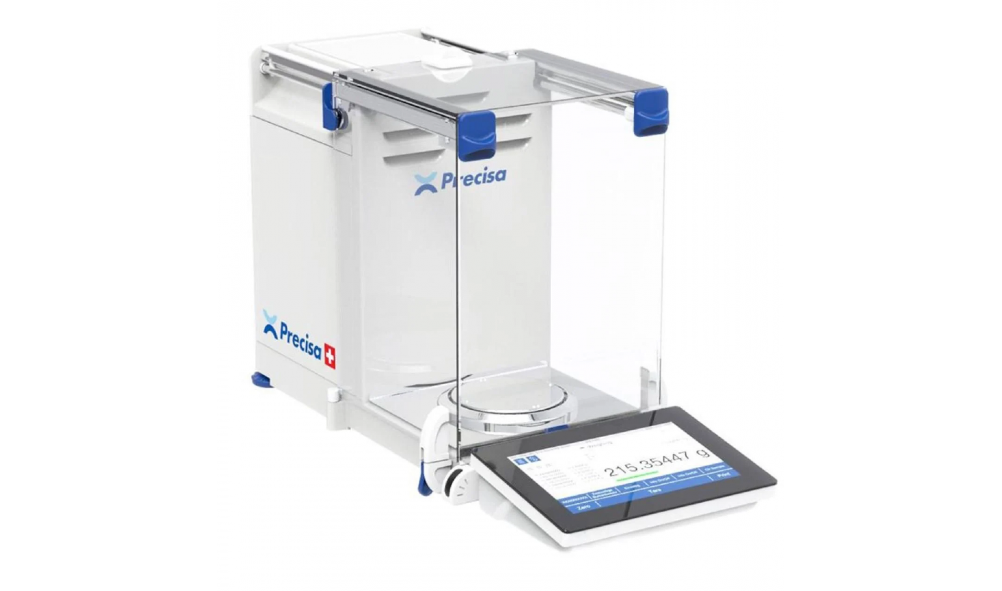 Precisa HA 520A Semi Mikro Terazi 520 gr/0,1 Mg - HA 520AHemen Sipariş ...