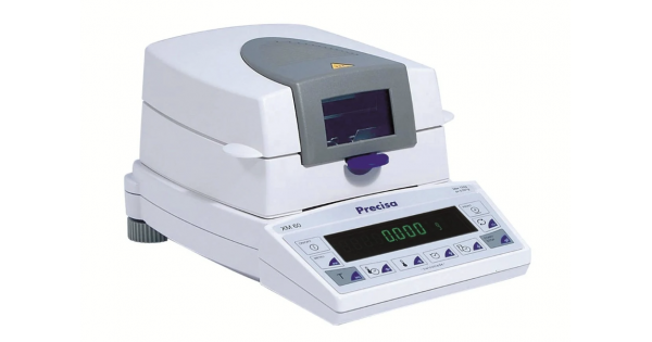 Precisa XM 60-HR Nem Tayin Cihazı Hassasiyet 0,1 mg - 373565Hemen ...