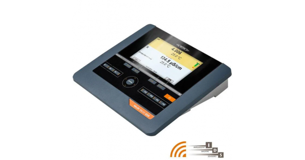 WTW inoLab® Multi 9620 IDS Masa Tipi pH / İletkenlik / Oksijen ...