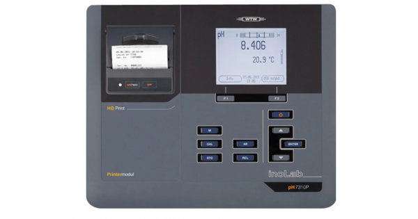 WTW Inolab pH 7310P Masa Tipi pH Metre Hemen Sipariş verin