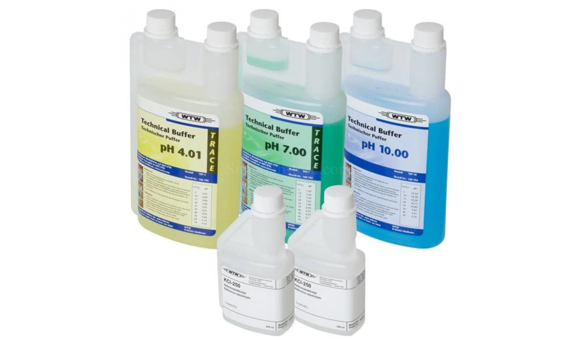 WTW Buffer Solutıon pH 7.00 Kalibrasyon Sıvısı 250 mL TPL 7 -Hemen Sipariş verin