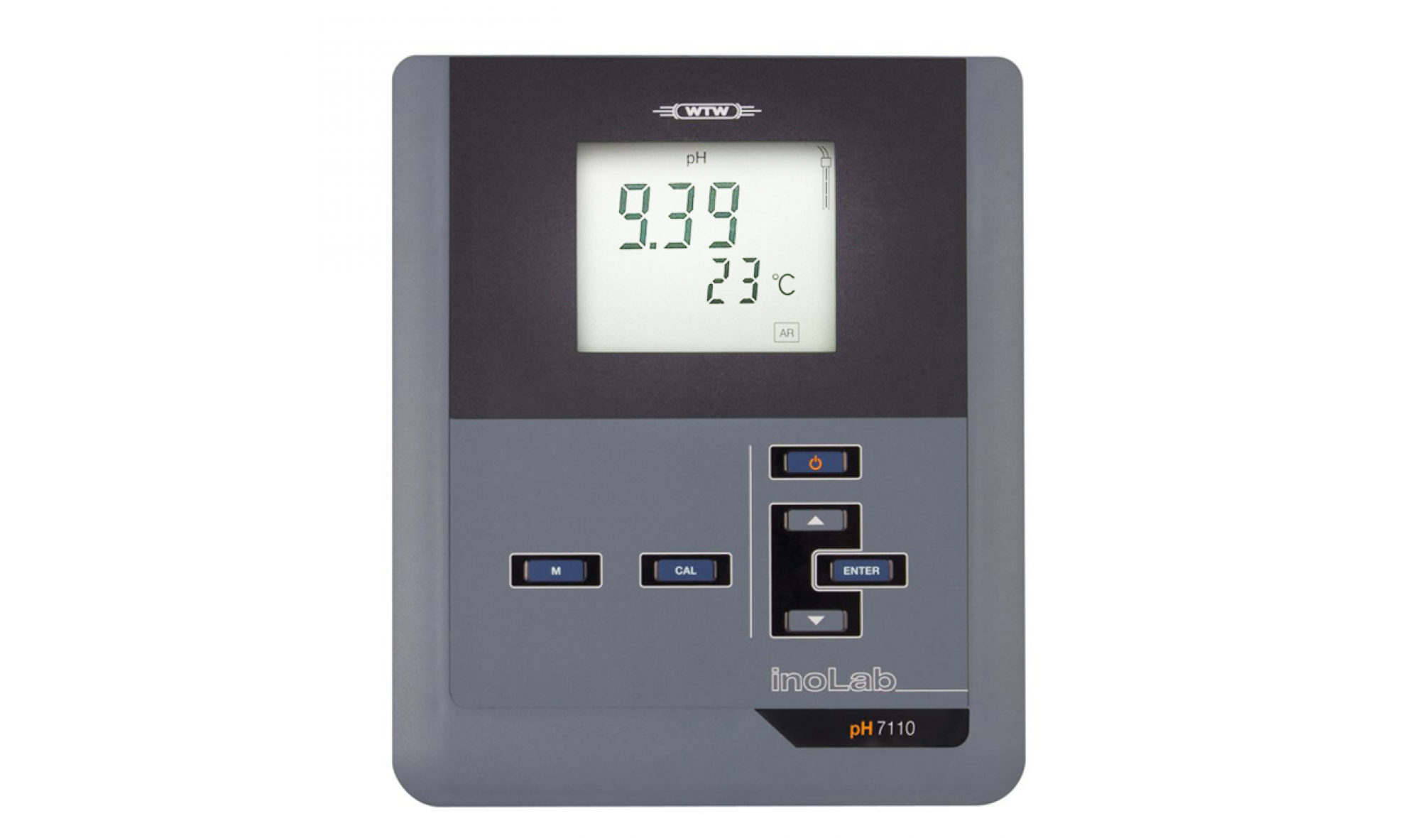 WTW inolab pH 7110 Masa Tipi pH Metre -2,000... 19,999 pH / ± 1999 Mv / - 5... 105,0 °C -Hemen ...