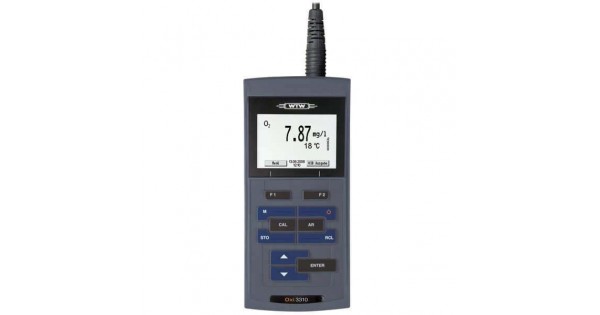 Wtw Oxi 3310 Set 1 Portatif Oksijenmetre, Cellox 325 ile birlikte - Wtw Oxi 3310 Set 1Hemen ...