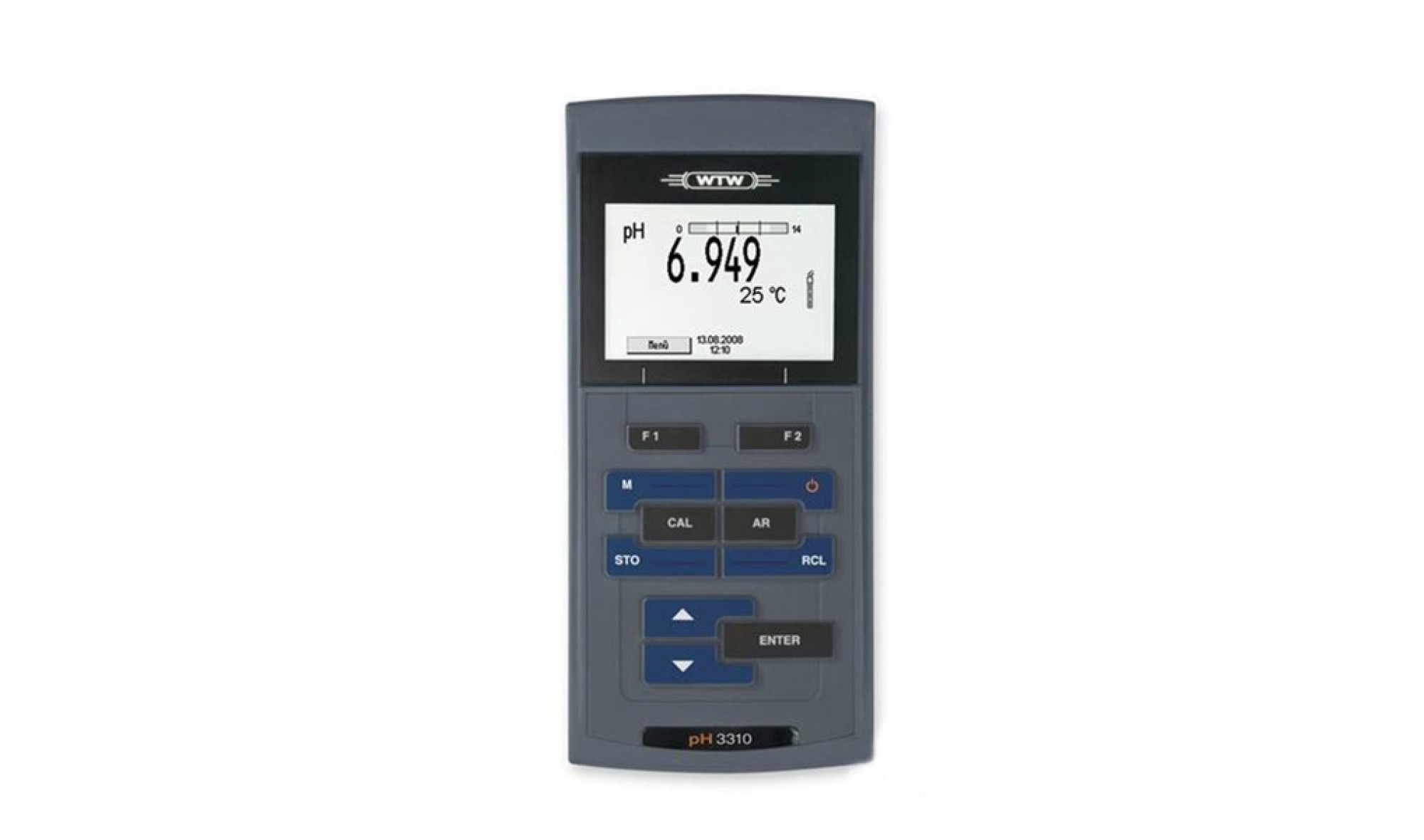 WTW ProfiLine pH 3310 PORTATİF pH METRE SET 3 SenTix® 81 elektrodu ileHemen Sipariş verin