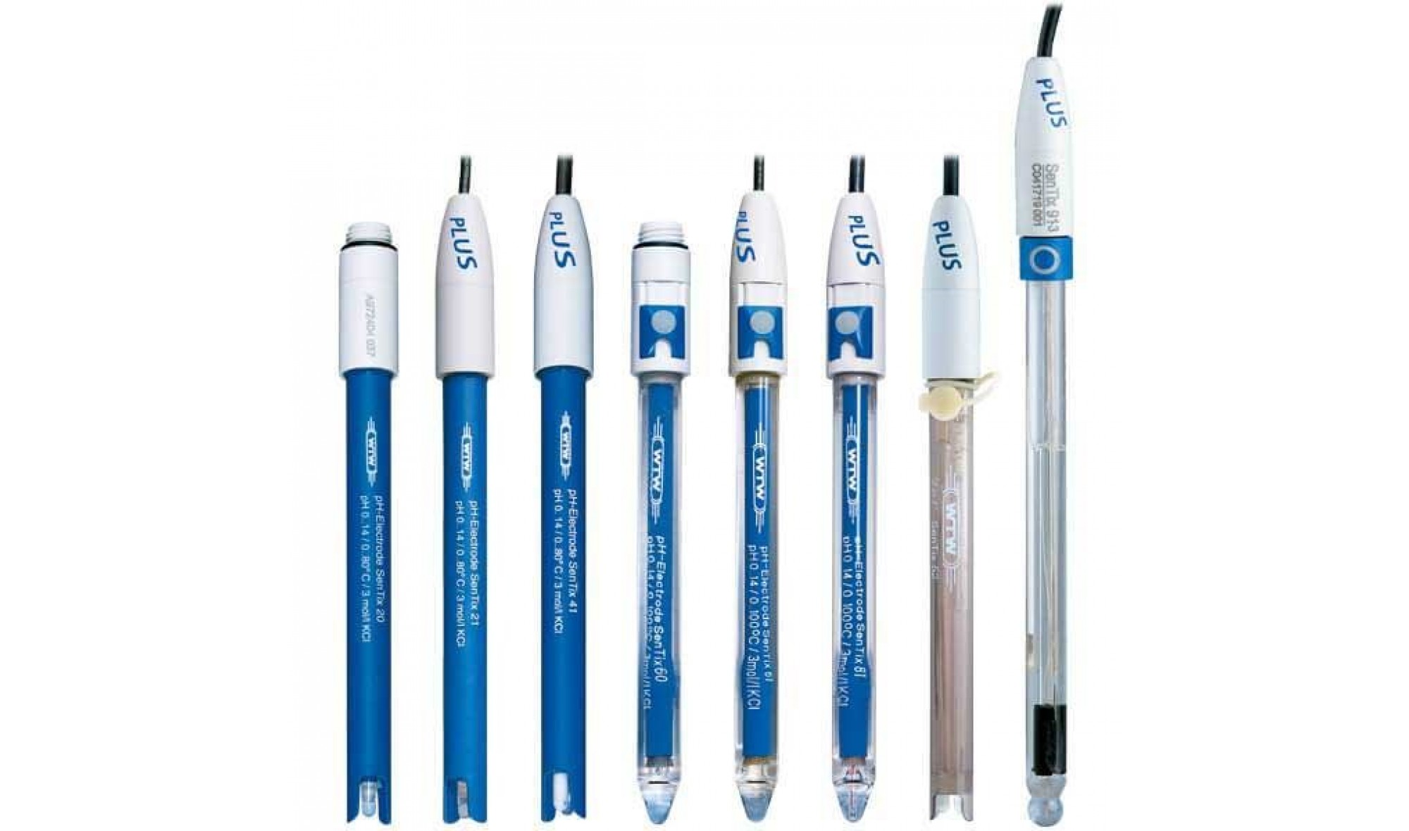 WTW SenTix® 51 SERAMİK ELEKTROD | pH Metre Elektrodları