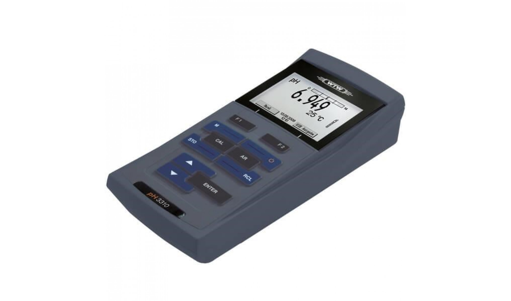 WTW Ph 3310 Set 7 Portatif Orp Metre | Laboratuvar Ölçüm CihazlarıHemen ...