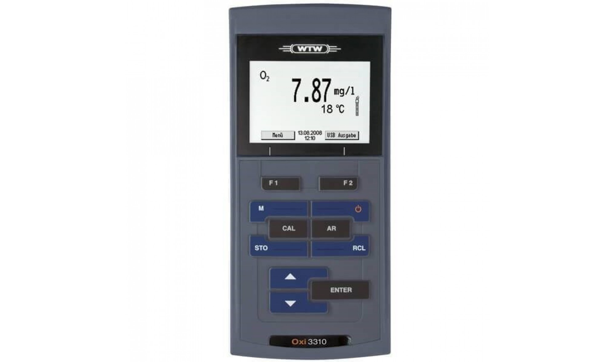 Wtw Oxi 3310 Oksijen Metre Portatif Set 3Hemen Sipariş verin