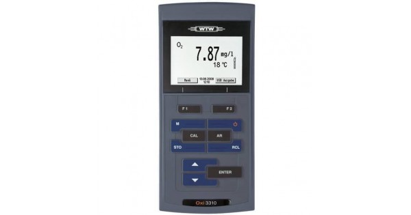 Wtw Oxi 3310 Oksijen Metre Portatif Set 3Hemen Sipariş verin