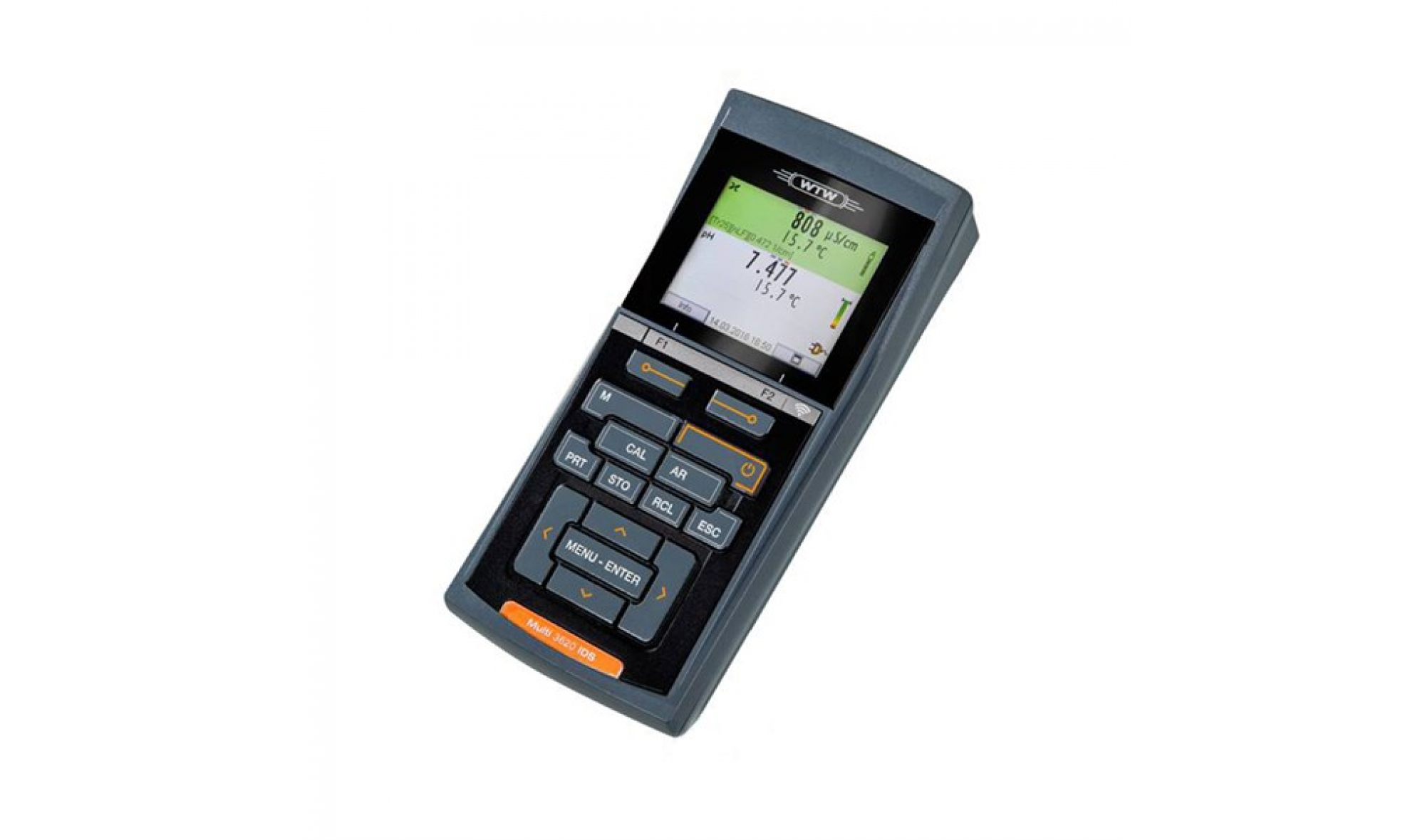 WTW Multi 3620 Portatif Ph/iletkenlik/Oksijen Ölçer