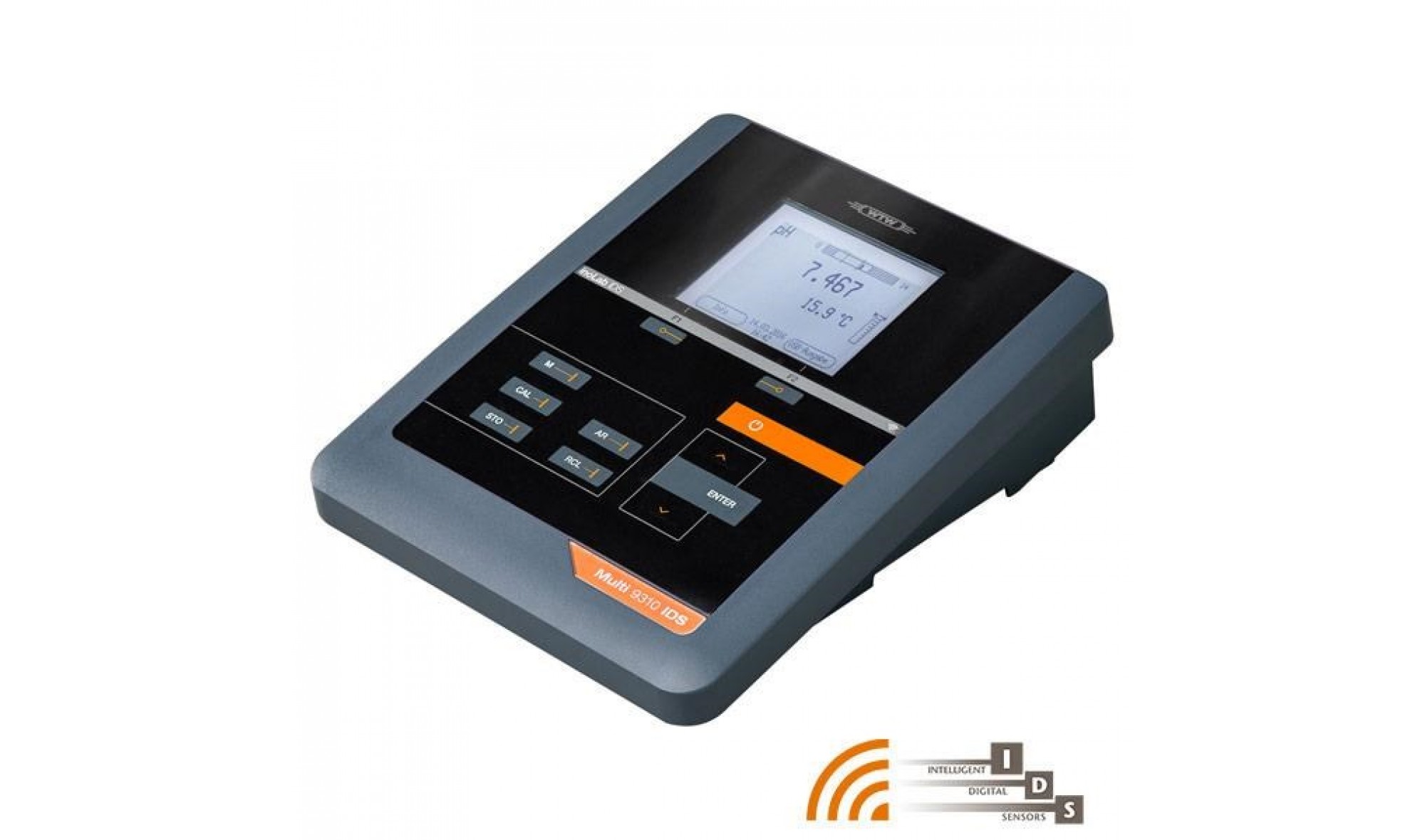 WTW inoLab® Multi 9310 IDS SET C MASA TİPİ pH/ İLETKENLİK ÖLÇERHemen ...