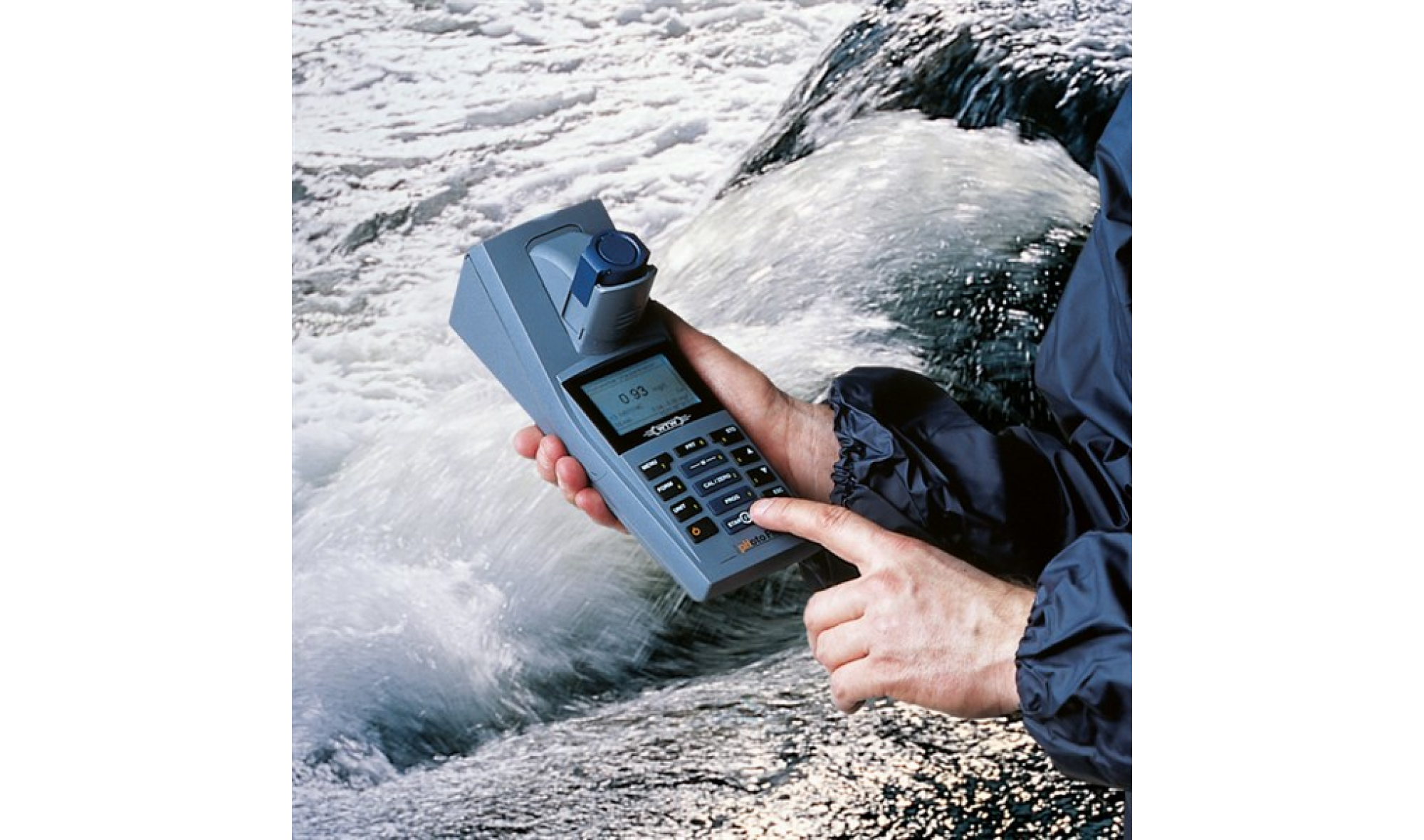 Wtw photoFlex Std/Set Portatif Fotometre - SuperLabStoreHemen Sipariş ...