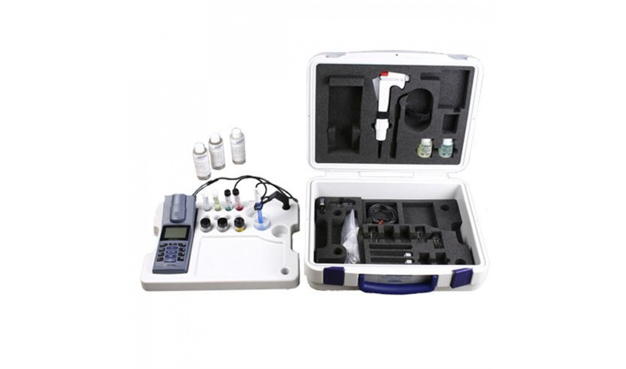 Wtw photoFlex Std/Set Portatif Fotometre - SuperLabStoreHemen Sipariş ...