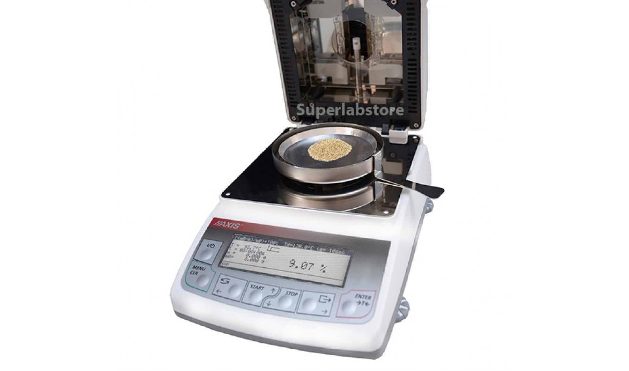 AXİS ATS 120 Nem Tayin cihazı | Nem Analiz cihazlarıHemen Sipariş verin