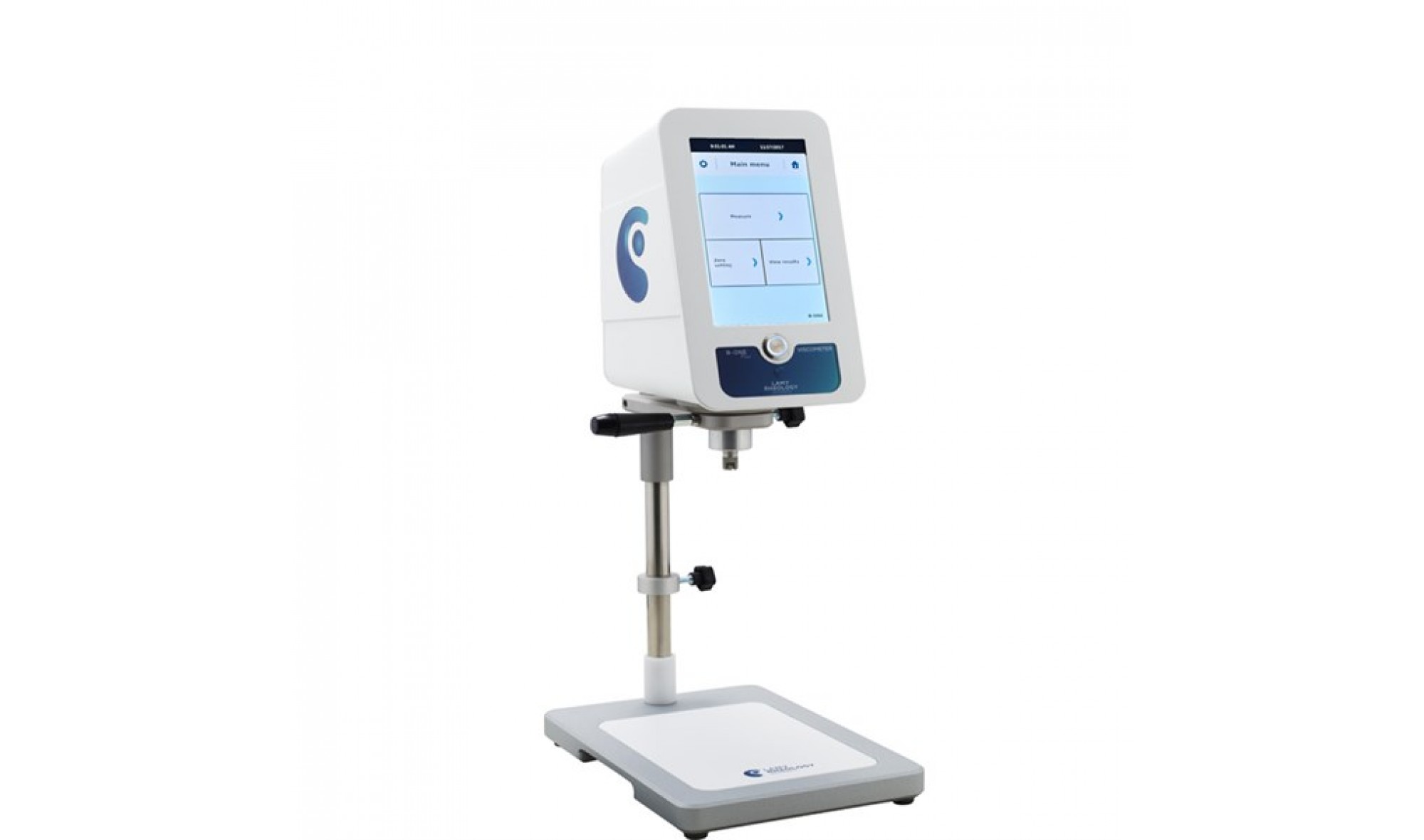 LAMY B-ONE PLUS Rotasyonel Viskozimetre R2 - R7 | Viskozimetre ...