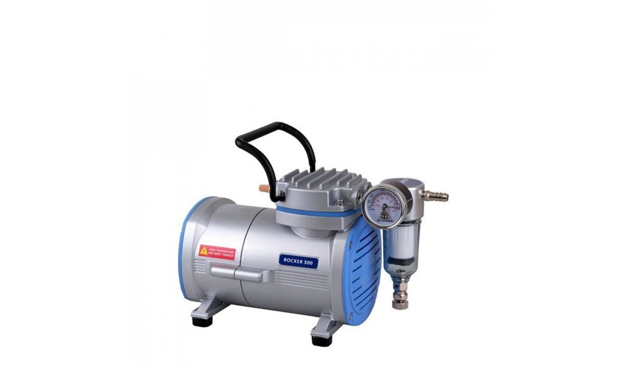 Rocker 300 Vakum Pompası | Laboratuvar Vakum PompalarıHemen Sipariş verin