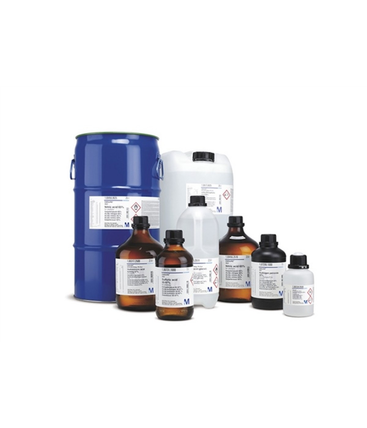 Merck 100983.2511 Ethanol absolute for analysis (Etil Alkol)Hemen ...