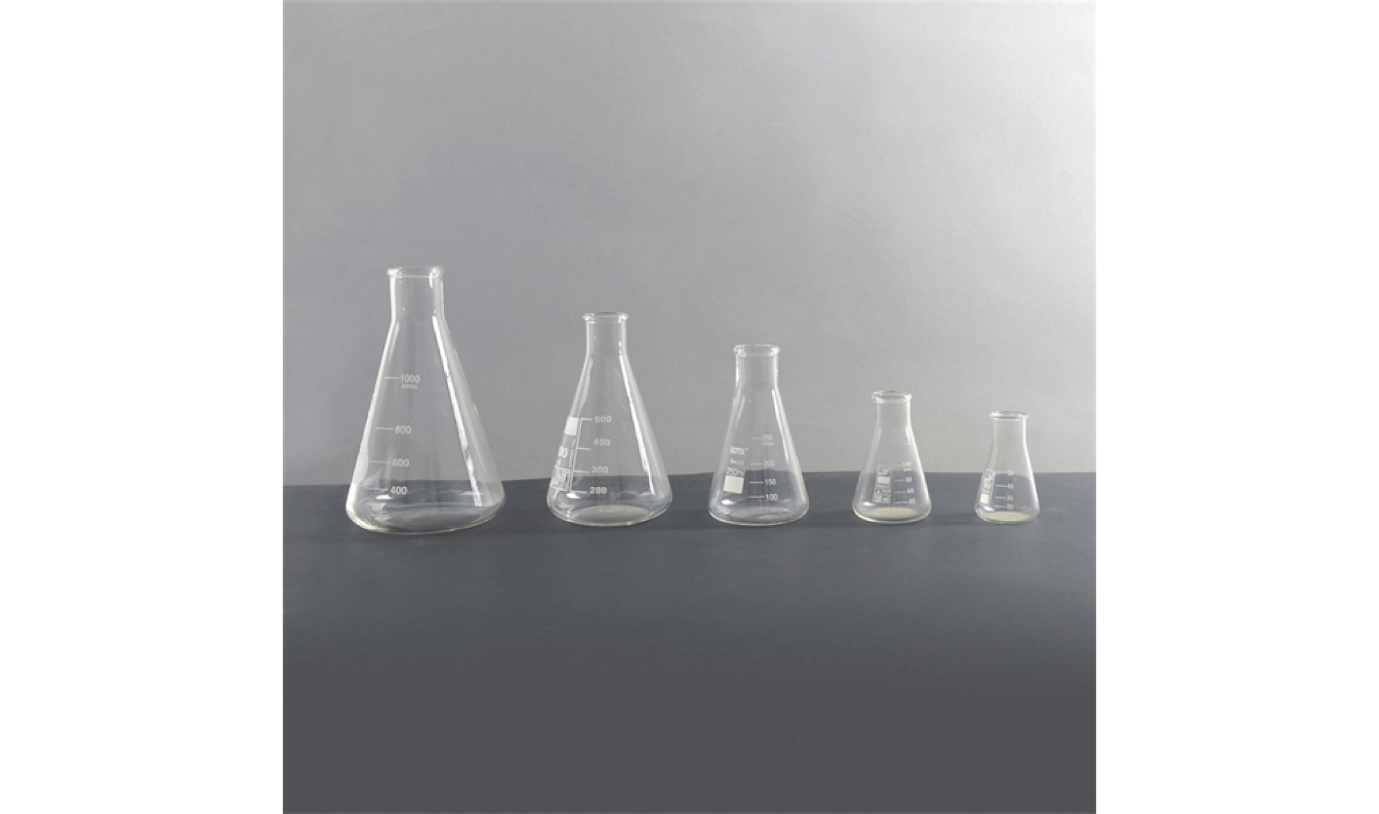 Erlen Cam 50 ml Dereceli Dar Boyunlu | Laboratuvar Cam MalzemelerHemen ...