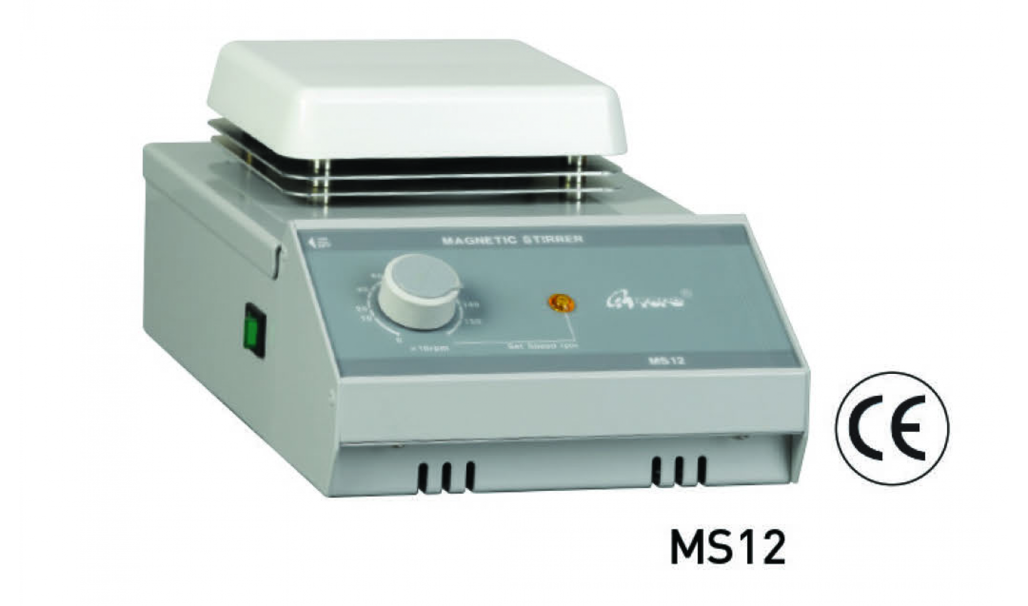MTOPS MS12 Manyetik Karıştırıcı - Yeni Nesil KarıştırıcılarHemen Sipariş verin